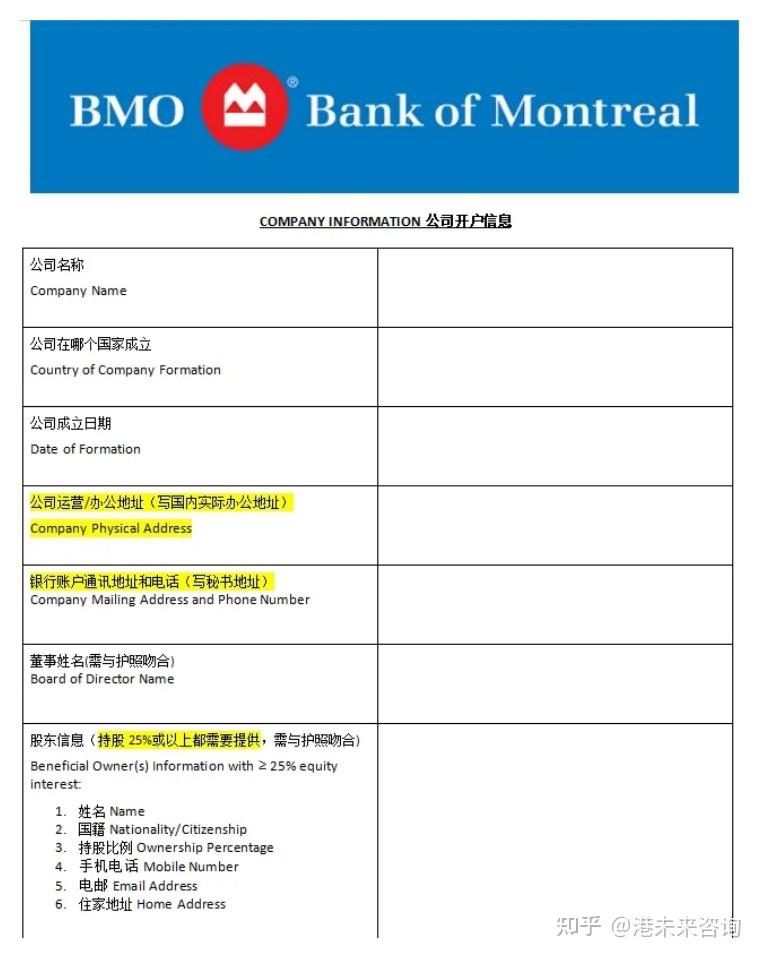 跨境商家福音：BMO远程开户全攻略，支持Zelle且免查册费 - 知乎