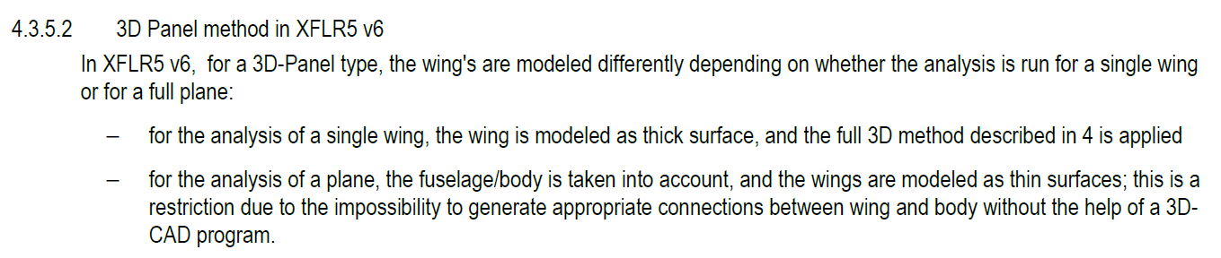 利用XFLR5进行无人机气动数据分析 - 知乎