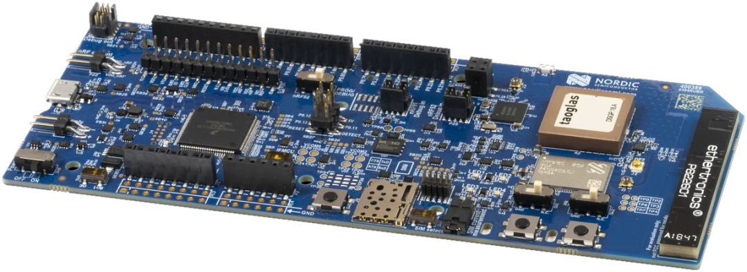 nRF 9160与nRF Cloud超详细入门攻略 - 知乎