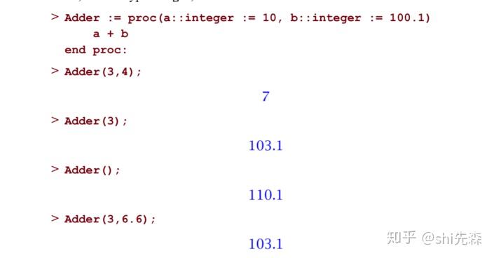maple入门经典教程 - 知乎