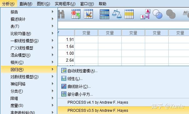 SPSS_Process—有调节的中介模型（Model 5） - 知乎