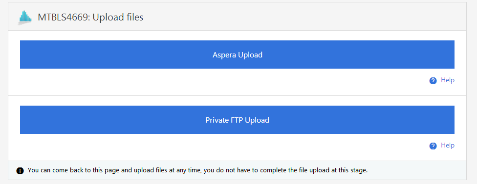 SCI发表必备｜非靶代谢组原始数据上传保姆级教程 - 知乎