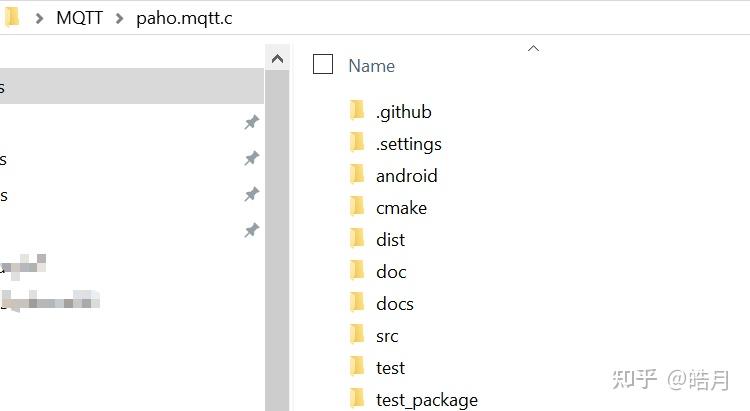 windows下paho.mqtt安装教程（C/C++） - 知乎
