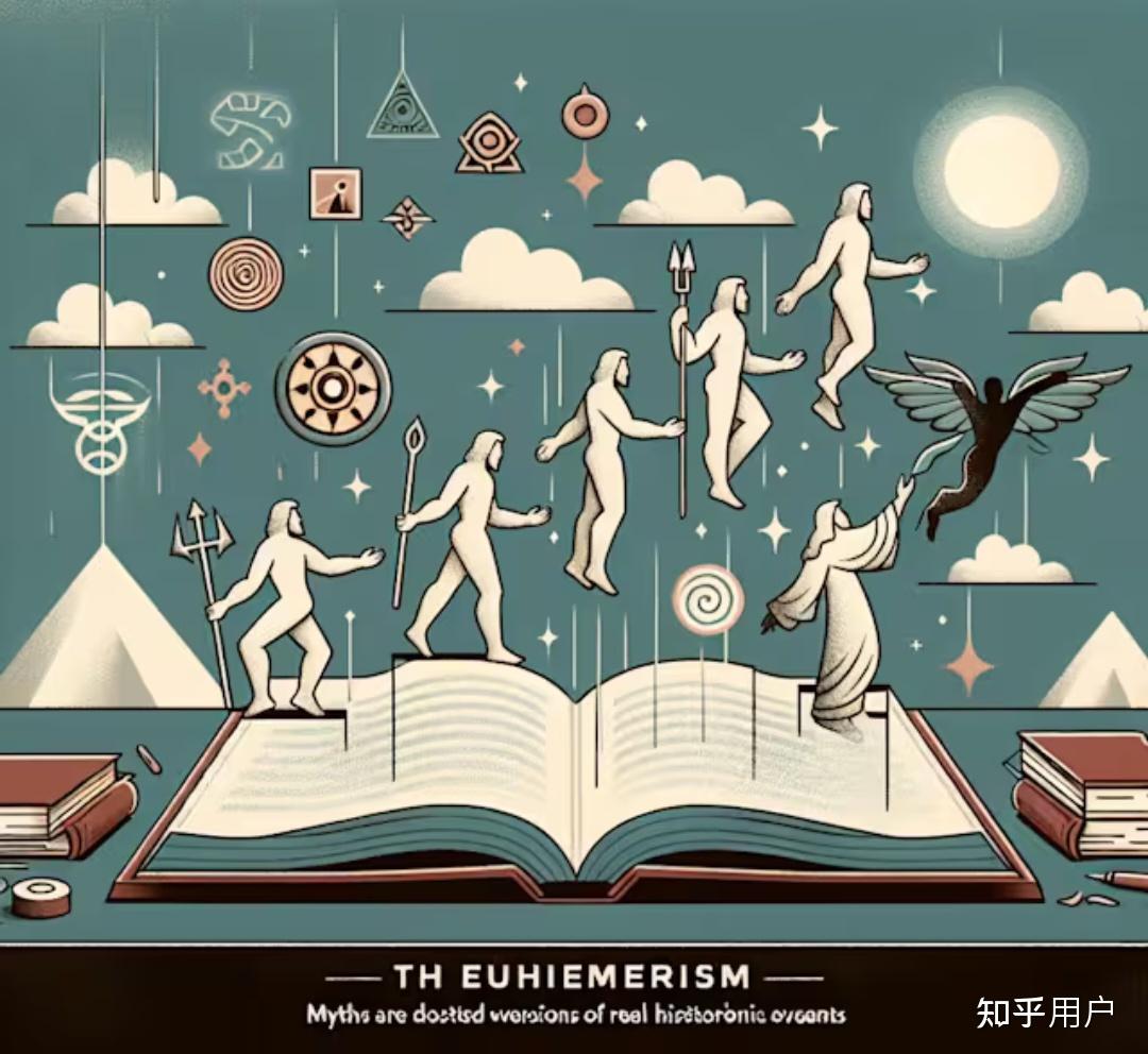 罗马帝国建立一神教信仰之后，对朱庇特和马尔斯这些旧神是如何看待的？ - 知乎