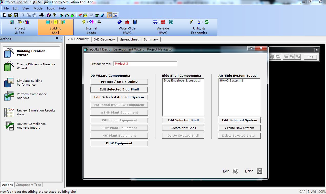 建筑能耗分析软件简介系列2---Equest简介 - 知乎