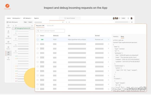 Chrome插件：Postman-API 开发与测试的首选工具 - 知乎