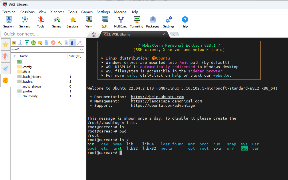 Windows开发调试纯Linux代码（WSL+Qt+MobaXterm）环境搭建（超详细教程） - 知乎