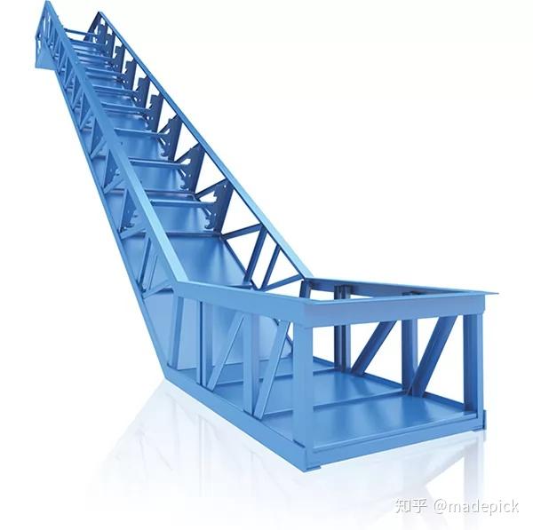 Escalator Components Part one - 知乎