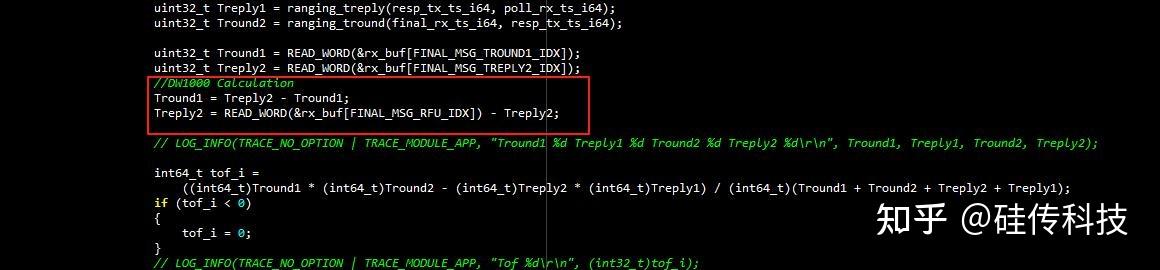 国产UWB定位测距MK8000与DW1000互通操作说明 - 知乎