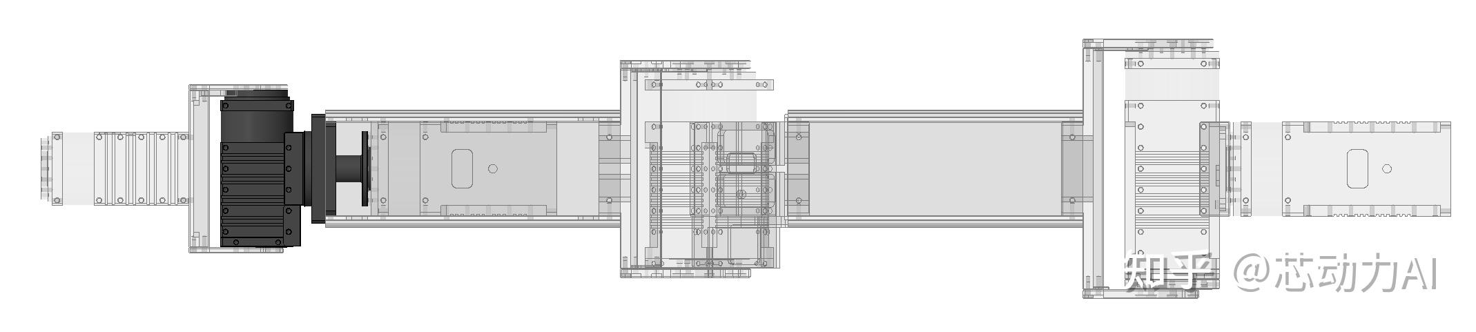 完全开源的 6 自由度机械臂 OpenMANIPULATOR-P 深度解析 - 知乎