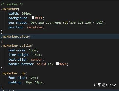 mapBox添加自定义Marker - 知乎