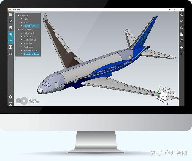 CAD Assistant - 3D模型转换助手 - 知乎