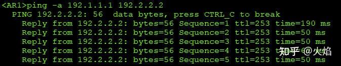 BGP/MPLS IP VPN综合实验 - 知乎