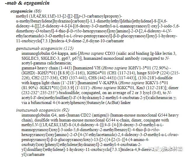 抗体偶联药物ADC通用名称命名-2 Pfizer& Seagen - 知乎