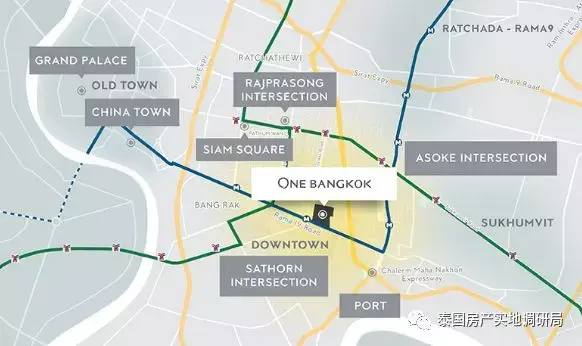 ONE BANGKOK-泰国最大综合体、世界级地标【原创详解】 - 知乎