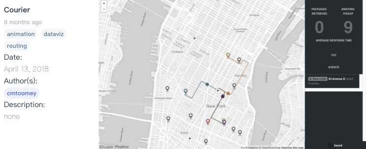 Mapbox 在线 Demo 150个合集 （一） - 知乎