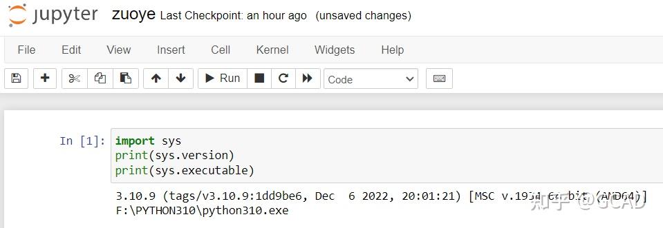 不使用Anaconda切换Jupyter Notebook的Python环境 - 知乎
