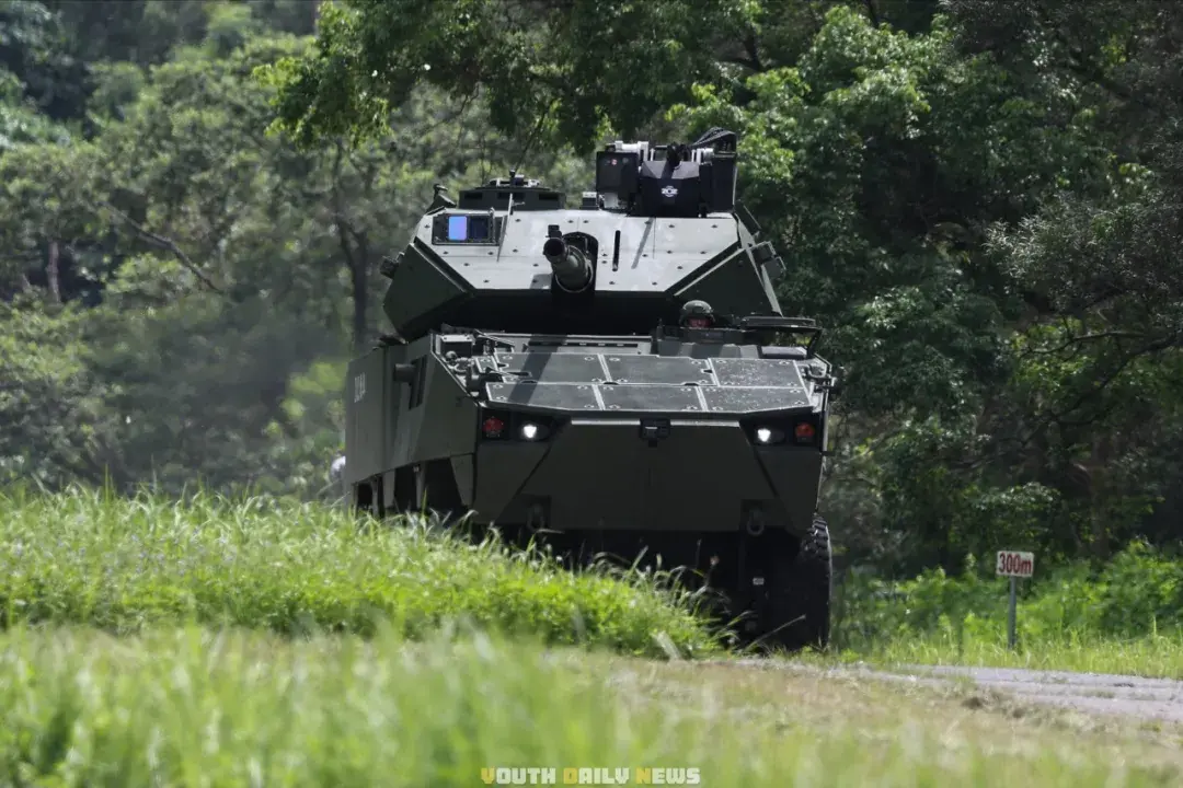 如何评价CM-33/34“云豹”装甲车？ - 知乎