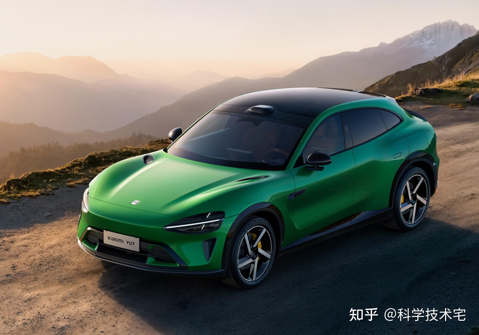 23.58万元起步！小鹏G7正式发布，小米YU7的“性价比”平替？ - 知乎