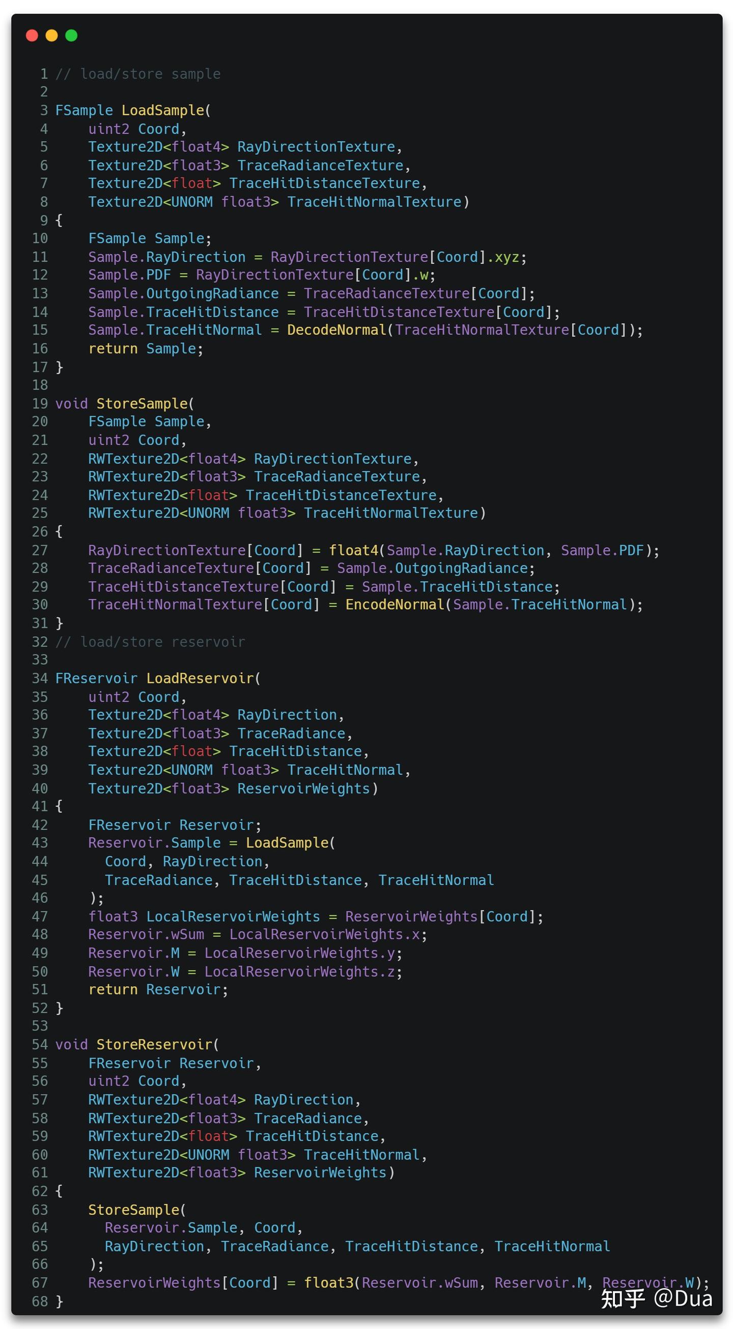 UE5.4 Lumen中的ReSTIR Gather (下) 实现细节逐行解析 - 知乎