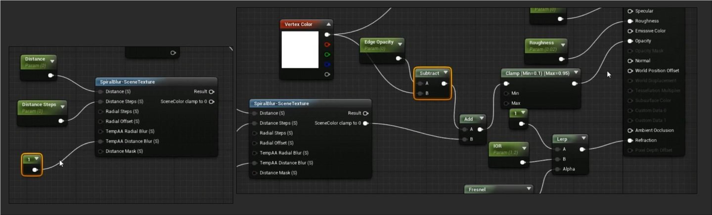 UE4官方材质课_基础篇（下） - 知乎