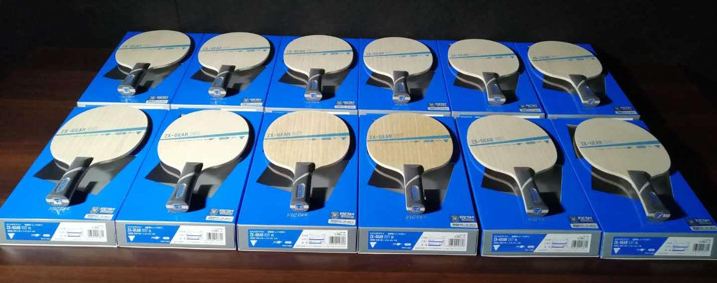 【Victas观察 4】丹羽孝希AFC和纯木，ZX-Gear Out和皮切福德签名板