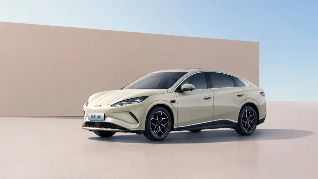 颜值不仅是加分项，更是入场券！海豹06EV，12.98万元顶配 - 知乎