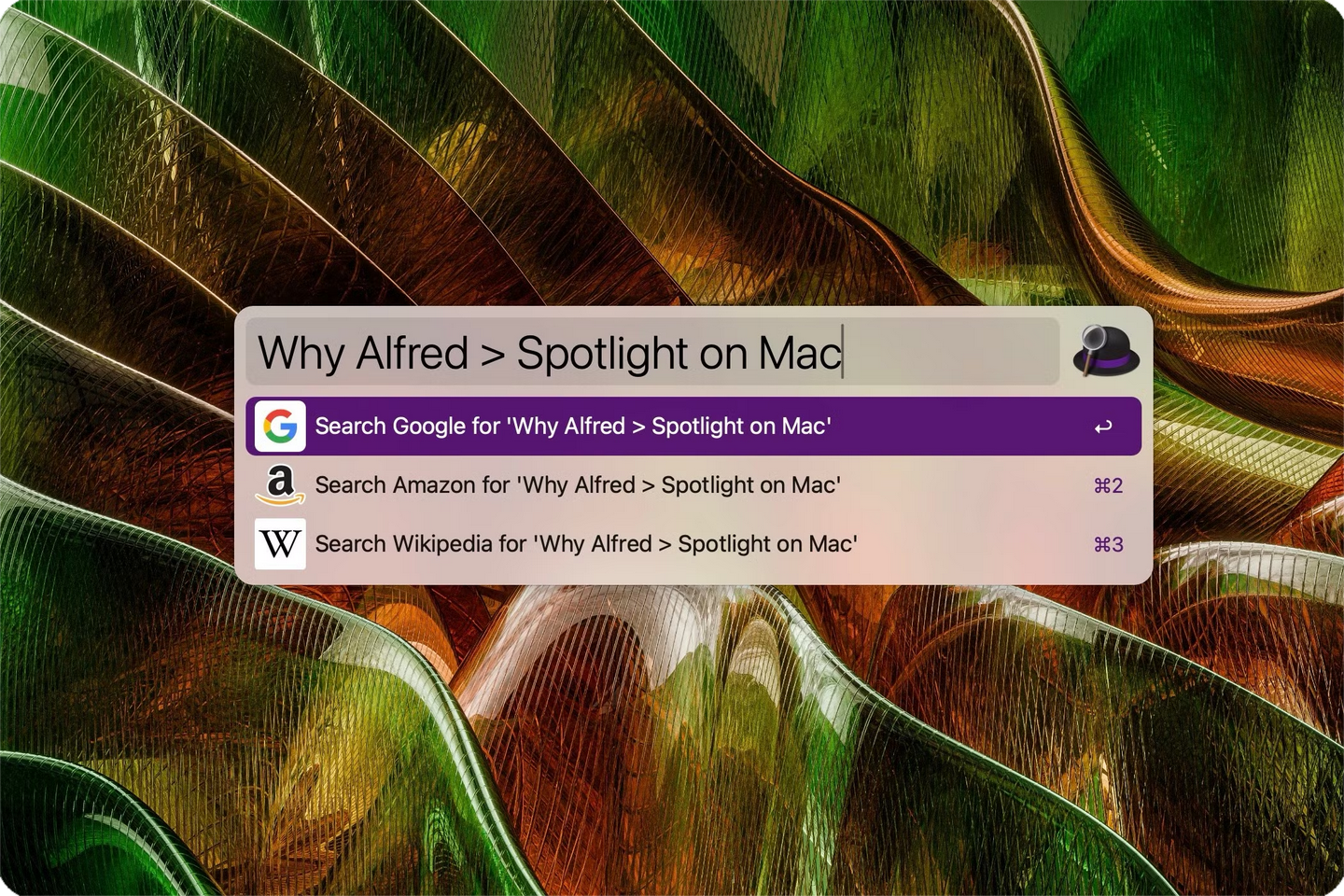 用 Alfred 取代 Mac 聚焦搜索（Spotlight）的原因 - 知乎
