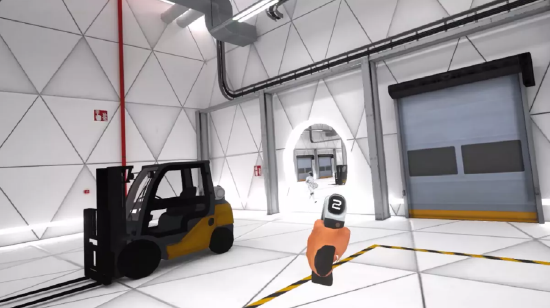 VR 射击游戏《 Warp Lab 》将于 2023 年登陆 PCVR 和 Quest 2 头显 - 知乎