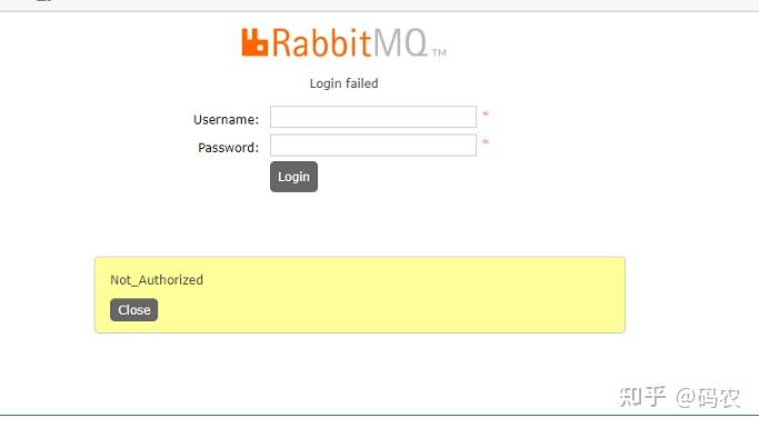 docker容器之rabbitmq 搭建以及集群 - 知乎