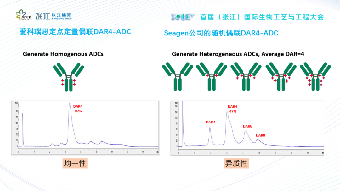 什么是双抗 ADC 药物？ - 知乎
