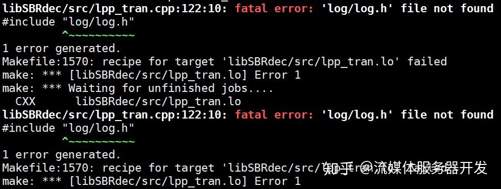 Android ndk(r22, clang)编译ffmpeg-4.2.1+fdk-aac+x264 - 知乎