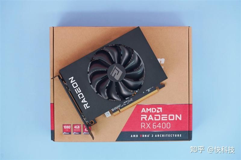 ITX迷你主机最佳搭档！AMD RX 6400评测：当今功耗最低 还能玩3A - 知乎