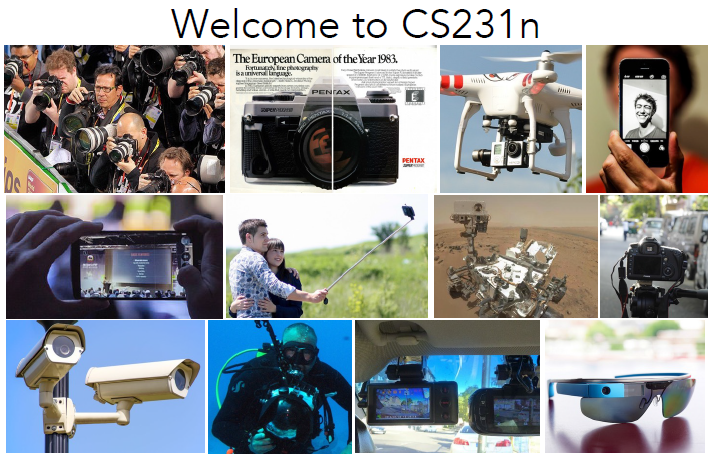 CS231n课程Spring 2017相比Winter 2016更新 - 知乎