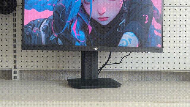 泰坦军团P2710S评测 加量不加价 免费升级275Hz刷新率 - 知乎