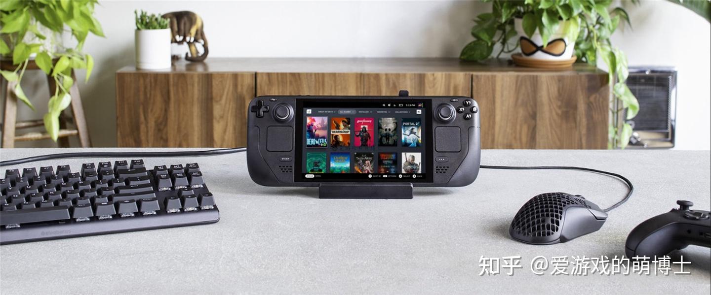 Steam Deck新手入门，和大家分享五个配件相关注意事项 - 知乎
