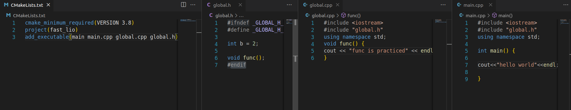 C++/C语言中的编译(含共享库、静态库 )与链接 - 知乎