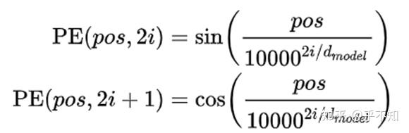 Transformer中的Position Embedding - 知乎