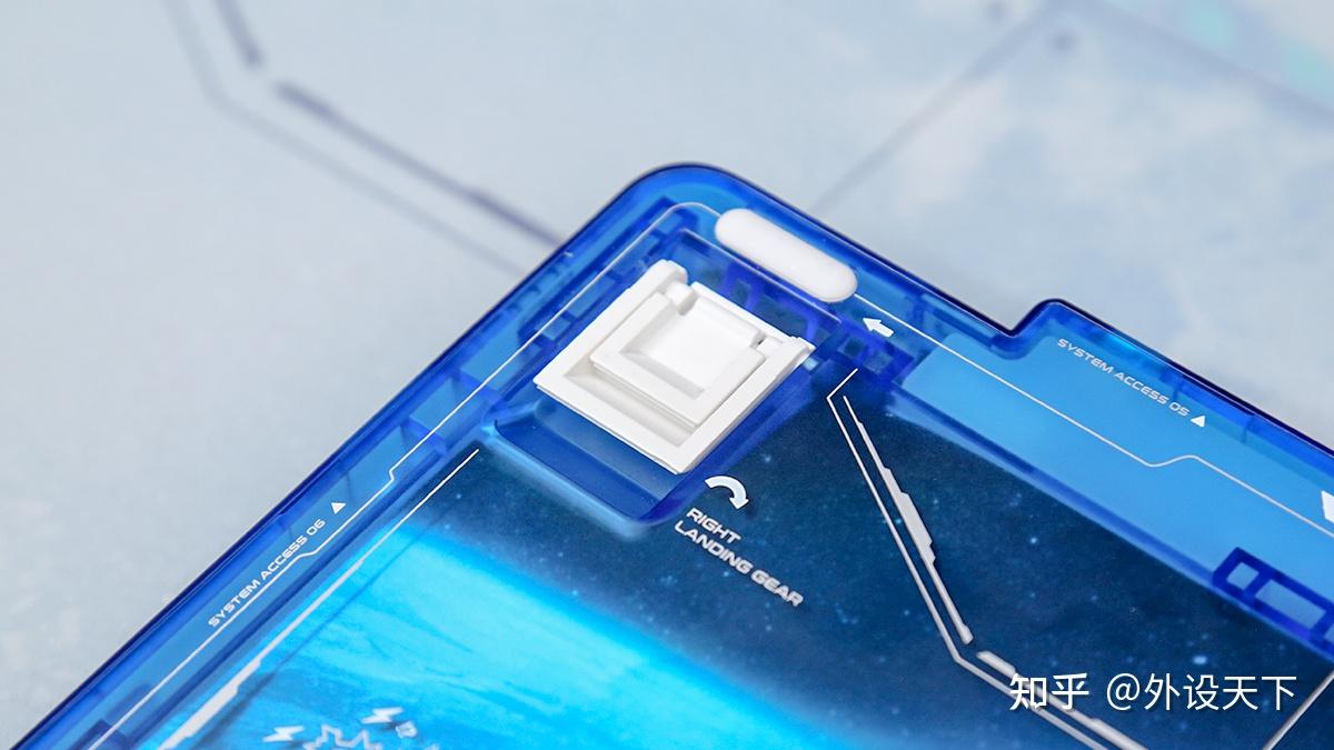 KeysMe Lunar 01三模无线机械键盘评测：炫酷潮玩 - 知乎