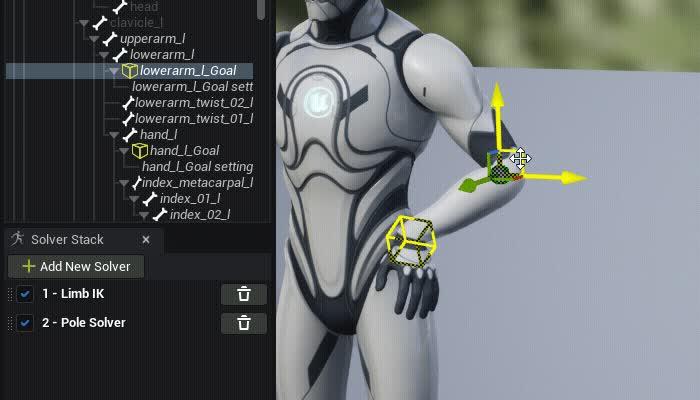 虚幻5控制绑定(ControlRig)【基础篇：简述】 - 知乎