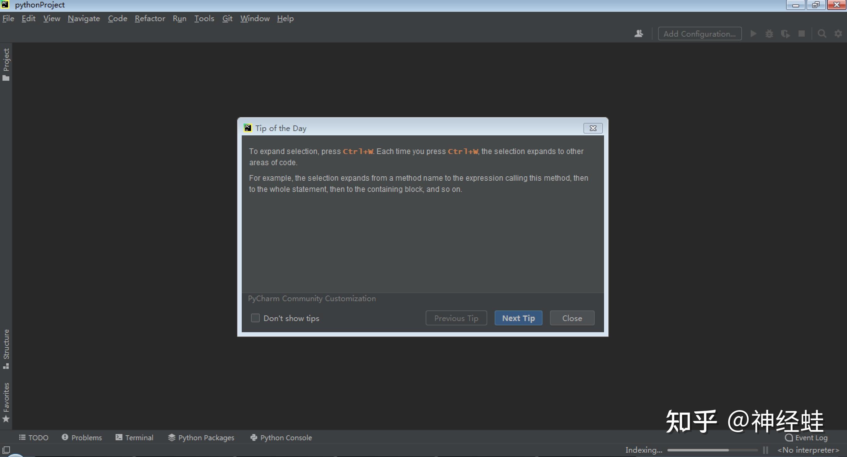 Windows 7系统安装PyCharm Community 2021.1.3 - 知乎