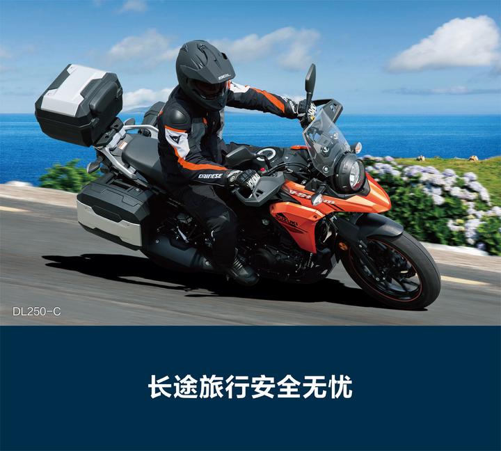 2万多的DL250为什么还是摩旅中的主力军？ - 知乎