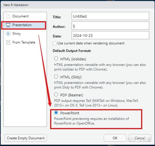 R语言 | Rmarkdown 生成PPT - 知乎