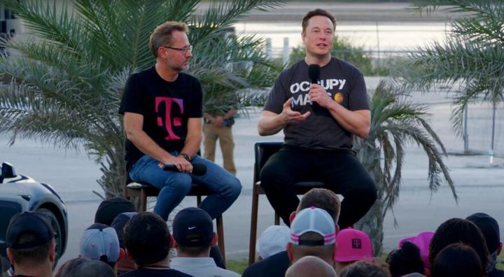 【技术· 国际航天】SpaceX 和 T-Mobile 合作提供直接到手机的卫星服务 - 知乎