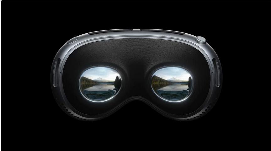 苹果Vision Pro使用micro-OLED显示屏，绝佳的视觉体验是如何炼成的？ - 知乎