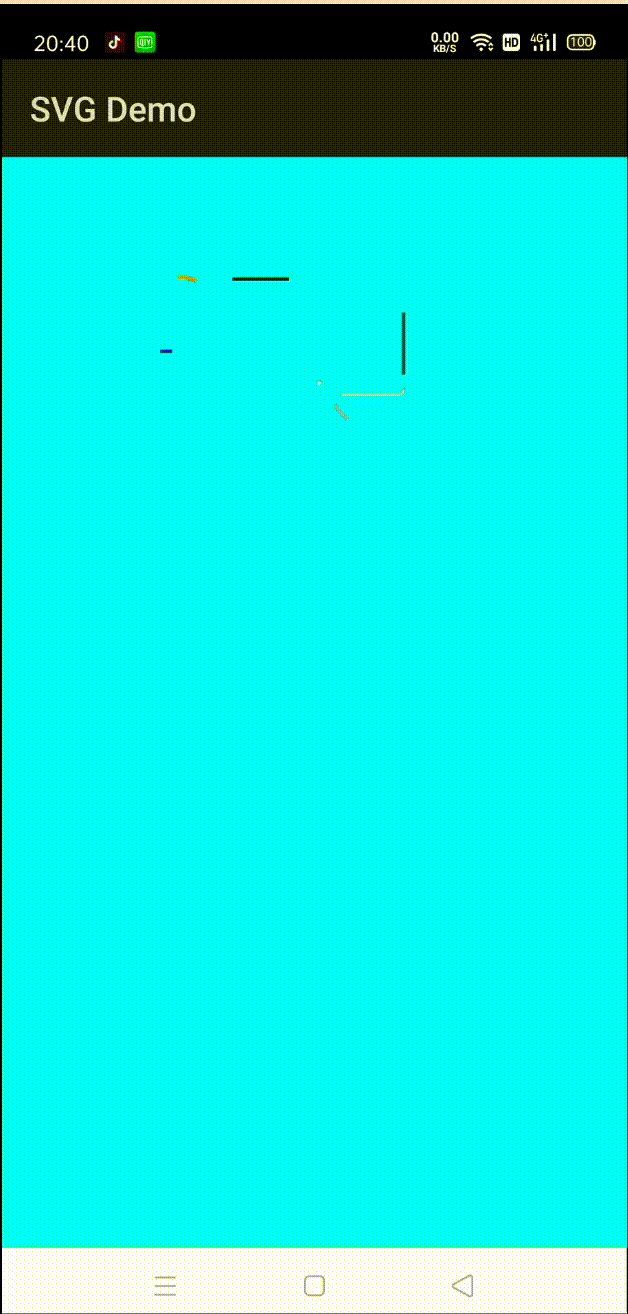 矢量图SVG安卓进阶 - 知乎