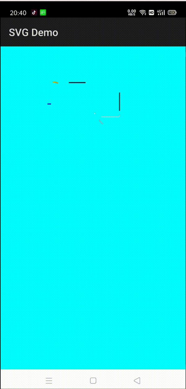 矢量图SVG安卓进阶 - 知乎