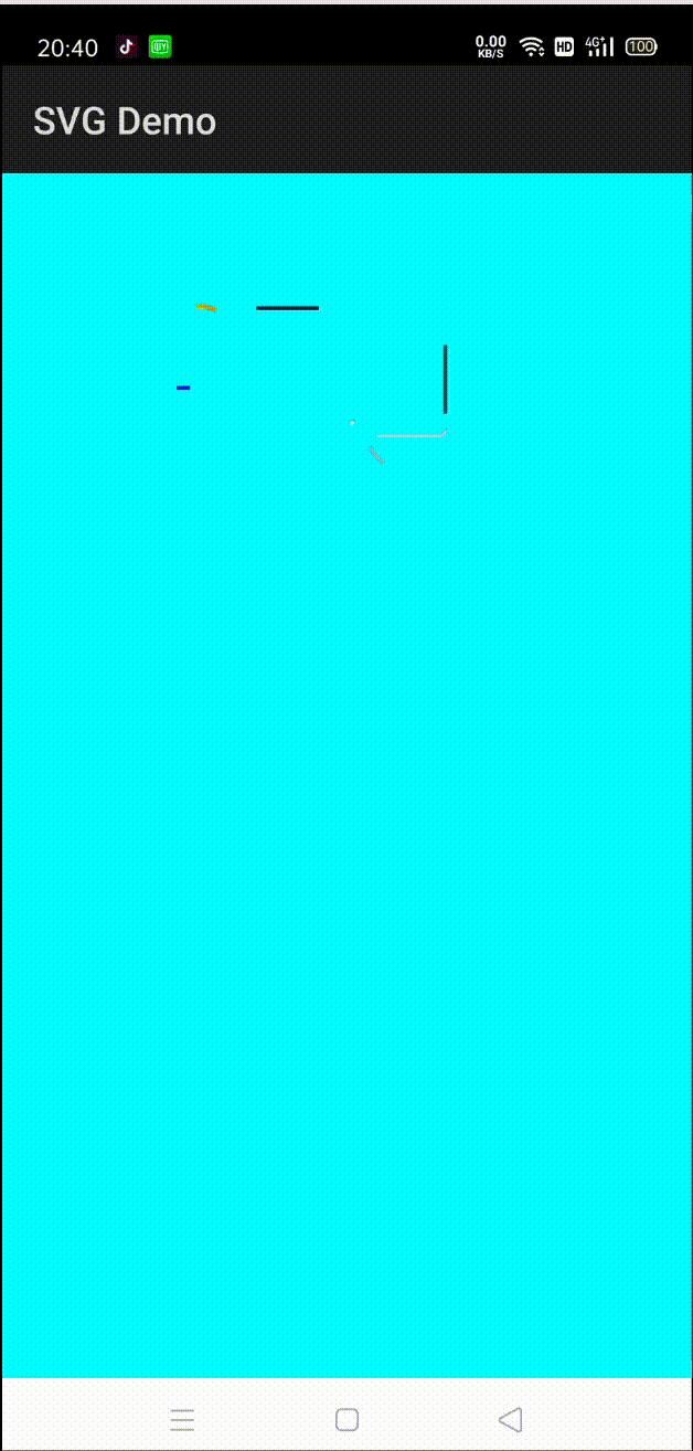 矢量图SVG安卓进阶 - 知乎