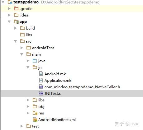 Android/Linux so动态库编译、调用示例 - 知乎