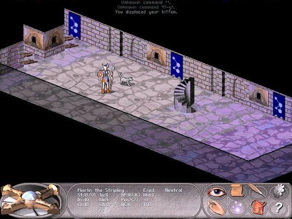 都说Roguelike游戏超赞 但Rogue究竟是什么？ - 知乎